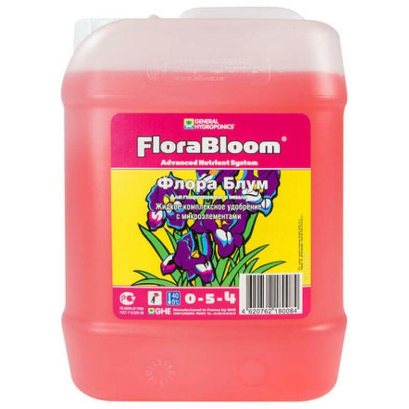 Flora Bloom 5л - Удобряшки интернет-магазин гроушоп в Екатеринбурге